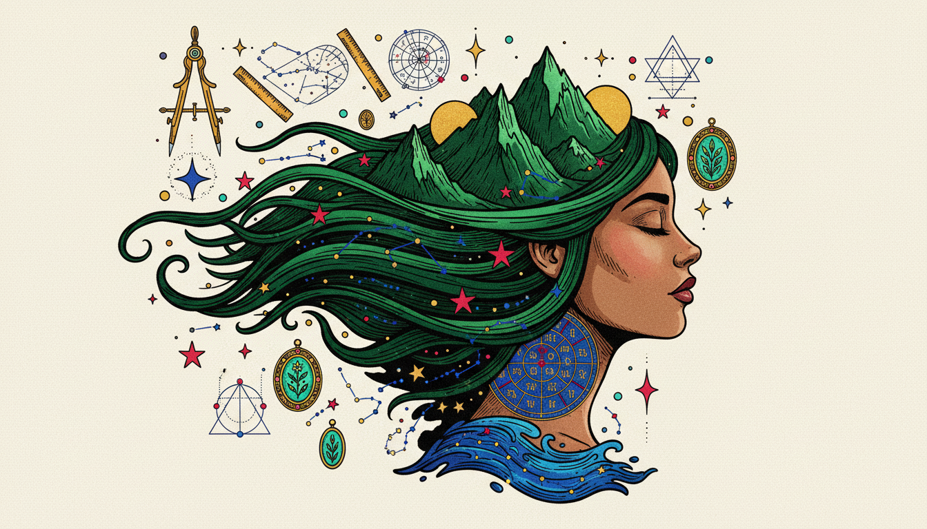 Astro Chart Analysis — Unlock the Layers of Your Blueprint