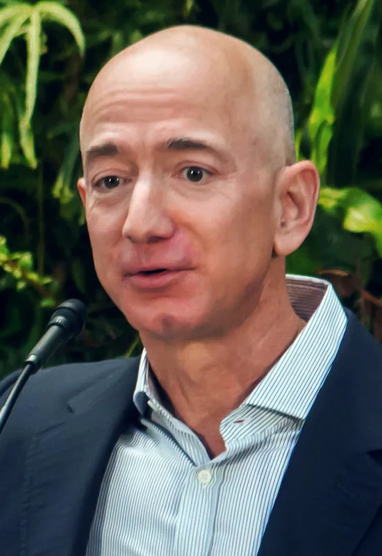 Carta Natal de Jeff Bezos: Sol en Capricorn, Luna en Sagittarius ...
