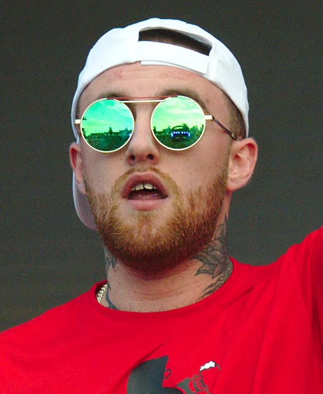 Carta Natal de Mac Miller: Sol en Capricorn, Luna en Cancer, Ascendente ...